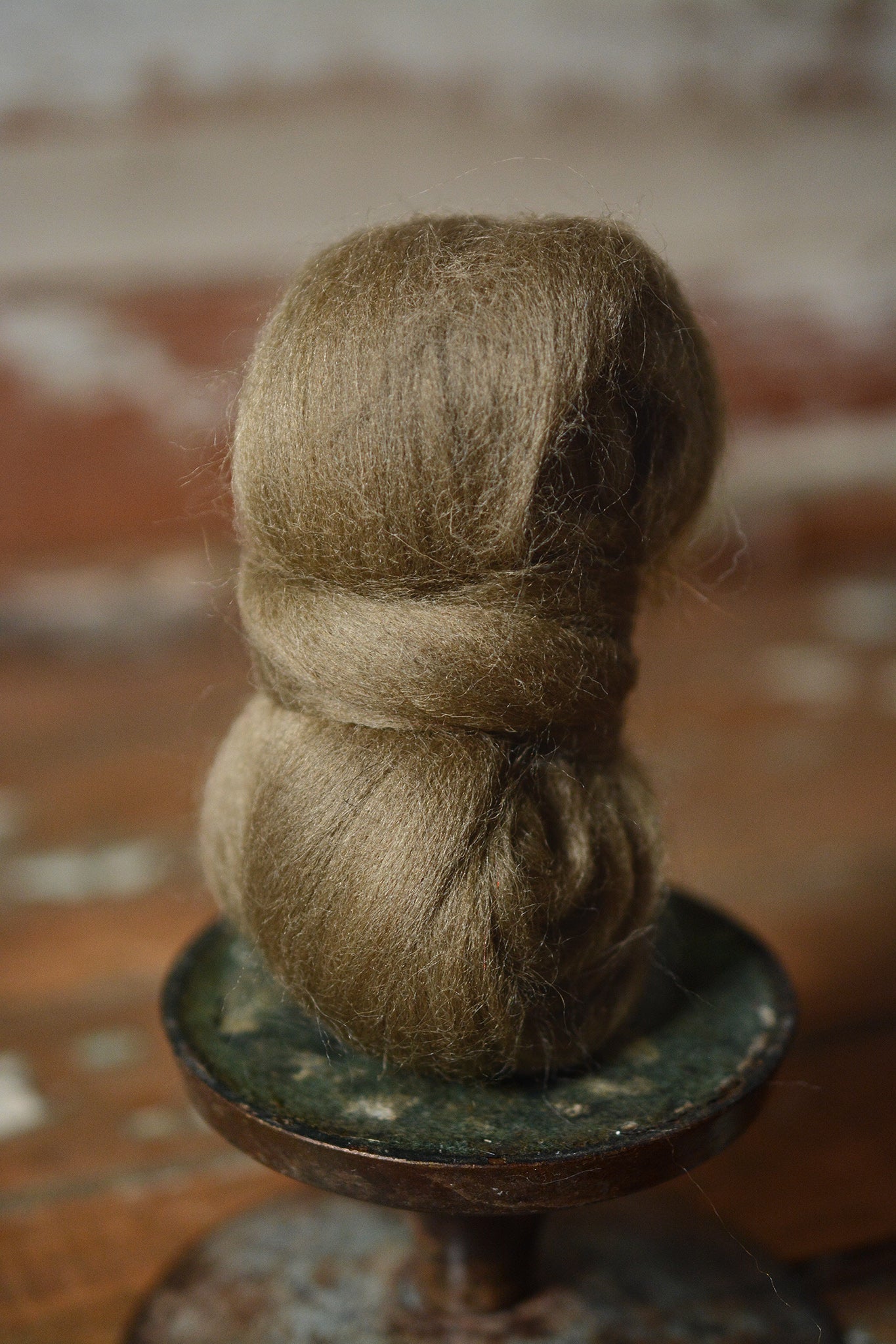 Shetland Roving from Sarafina - Beret 1 oz – Sarafina Fiber Art