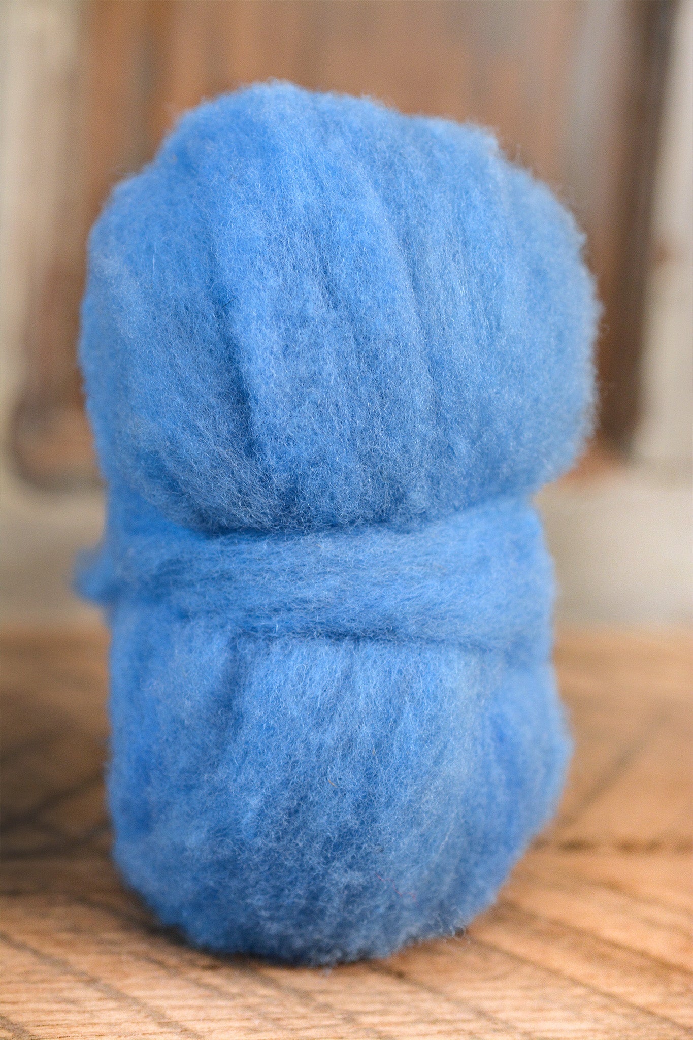 Core Roving - Light Blue 2 oz – Sarafina Fiber Art