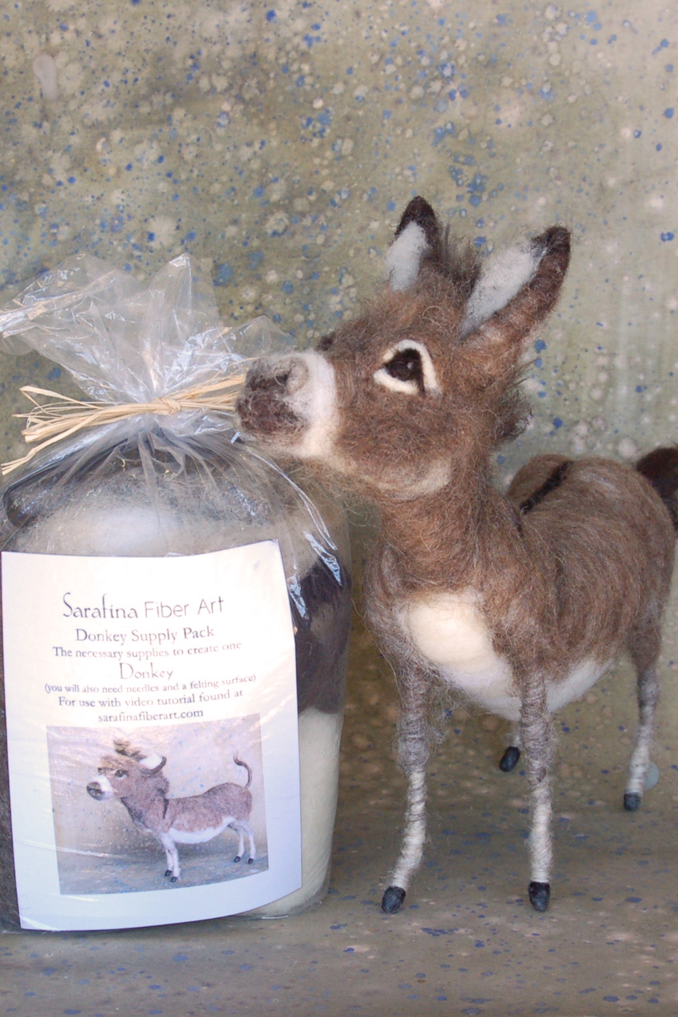 Pack Donkey