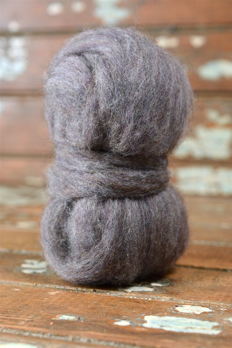 Wool Roving by Sarafina - Elephant Pelt 1 oz – Sarafina Fiber Art