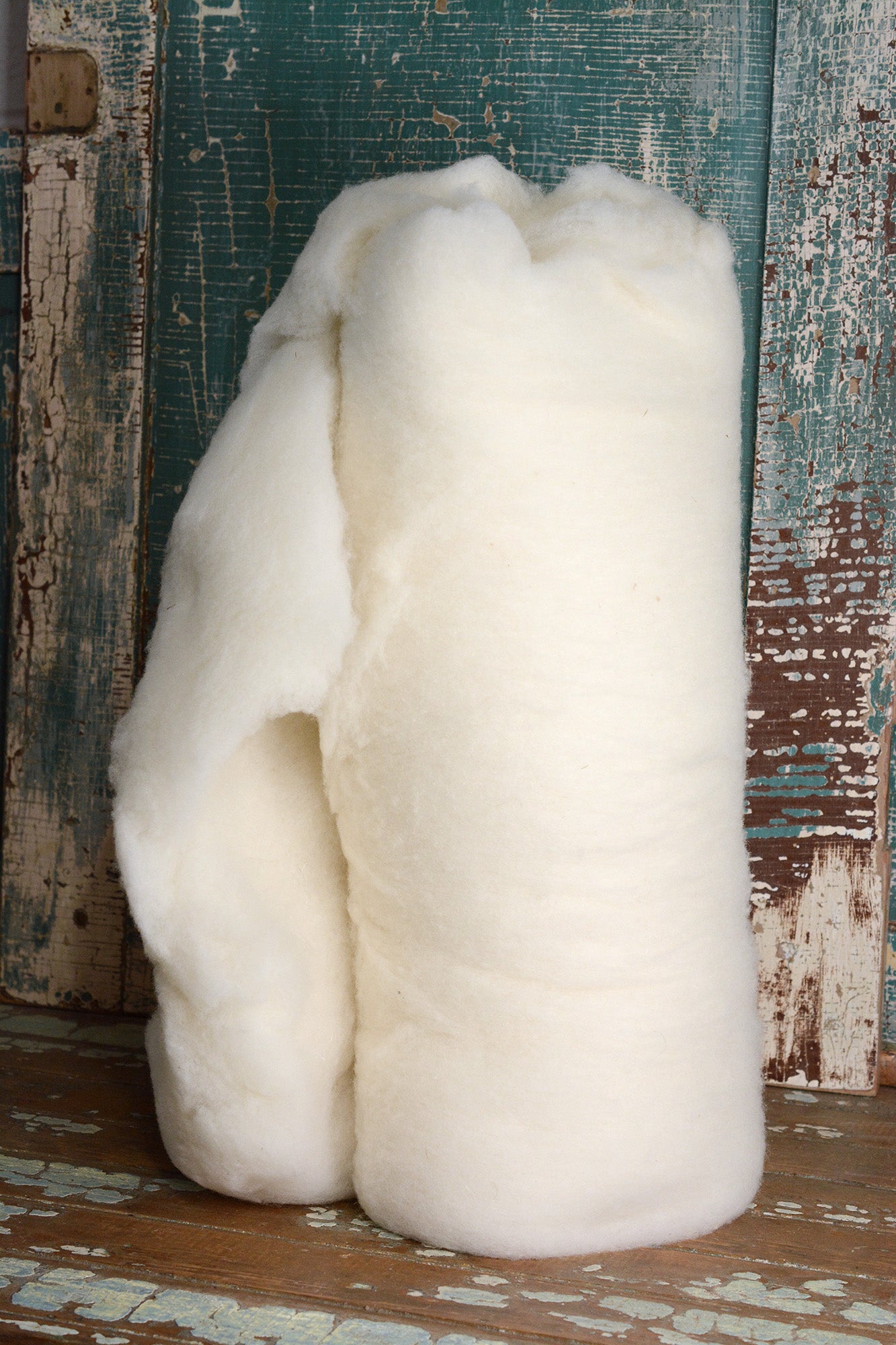 Wool Batting Sarafina - 1 Pound – Sarafina Fiber Art