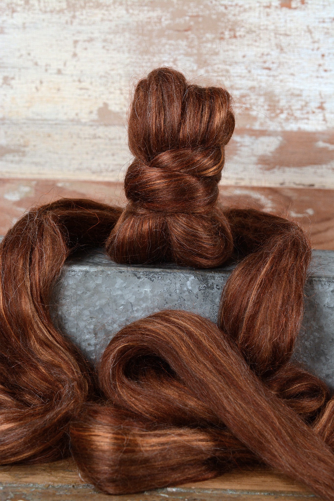 Sarafina Fur Roving by DHG - Irish 1 oz – Sarafina Fiber Art